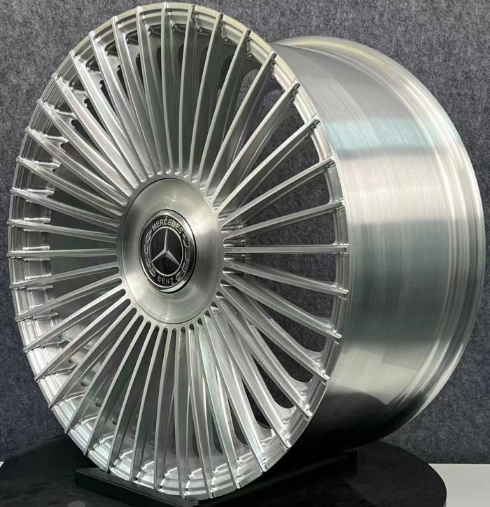 Mercedes Wheels | Elite Custom Rims