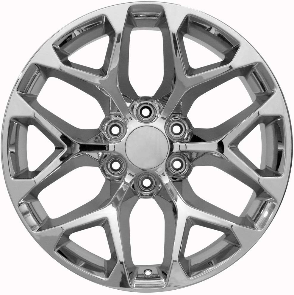 Inch Gmc Rims