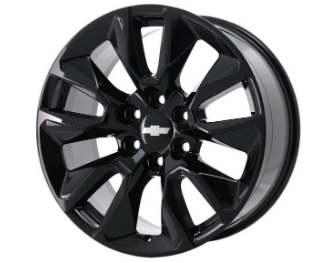 22 Inch Chevy/GMC Rims Tahoe Yukon Sierra Silverado Suburban Avalanche ...