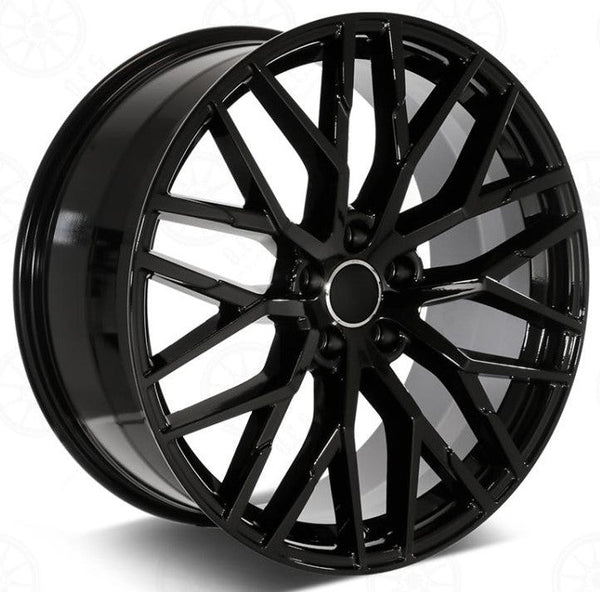 20 Inch Rims Audi S Line R8 Style A4 S4 A5 S5 A6 S6 A7 S7 Q3 Q5 SQ5 ...