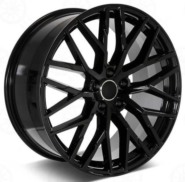 20 Inch Rims Audi S Line R8 Style A4 S4 A5 S5 A6 S6 A7 S7 Q3 Q5 SQ5 ...