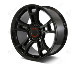 20 Inch Toyota TRD PRO Style Rims Fits 4Runner FJ Cruiser Tacoma Style ...