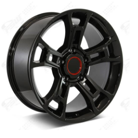 20 Inch Toyota TRD PRO Style Rims Fits 4Runner FJ Cruiser Tacoma Style ...