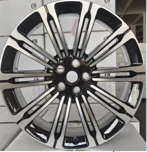 22 Inch Rims fit Land Rover Rims Defender Style HSE/ Sport/ LR3/ LR4 ...